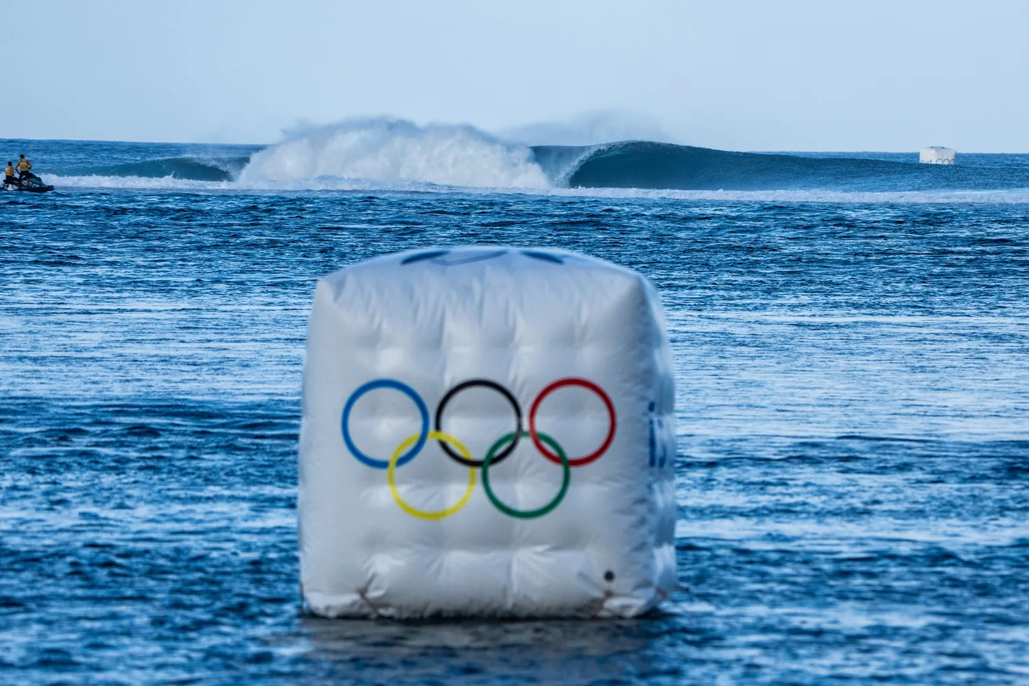 Readers' Poll Results: Is the Olympics good for surfing? - Wavelength ...
