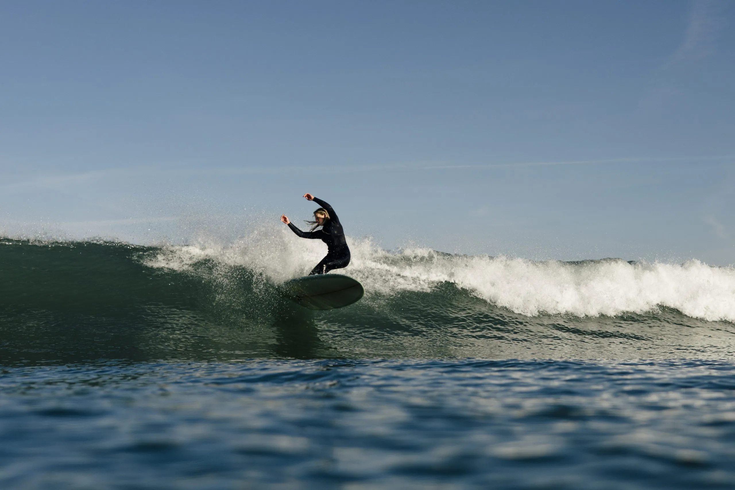 Wavelength Surf Magazine - UK & European Surf Magazine - Since 1981