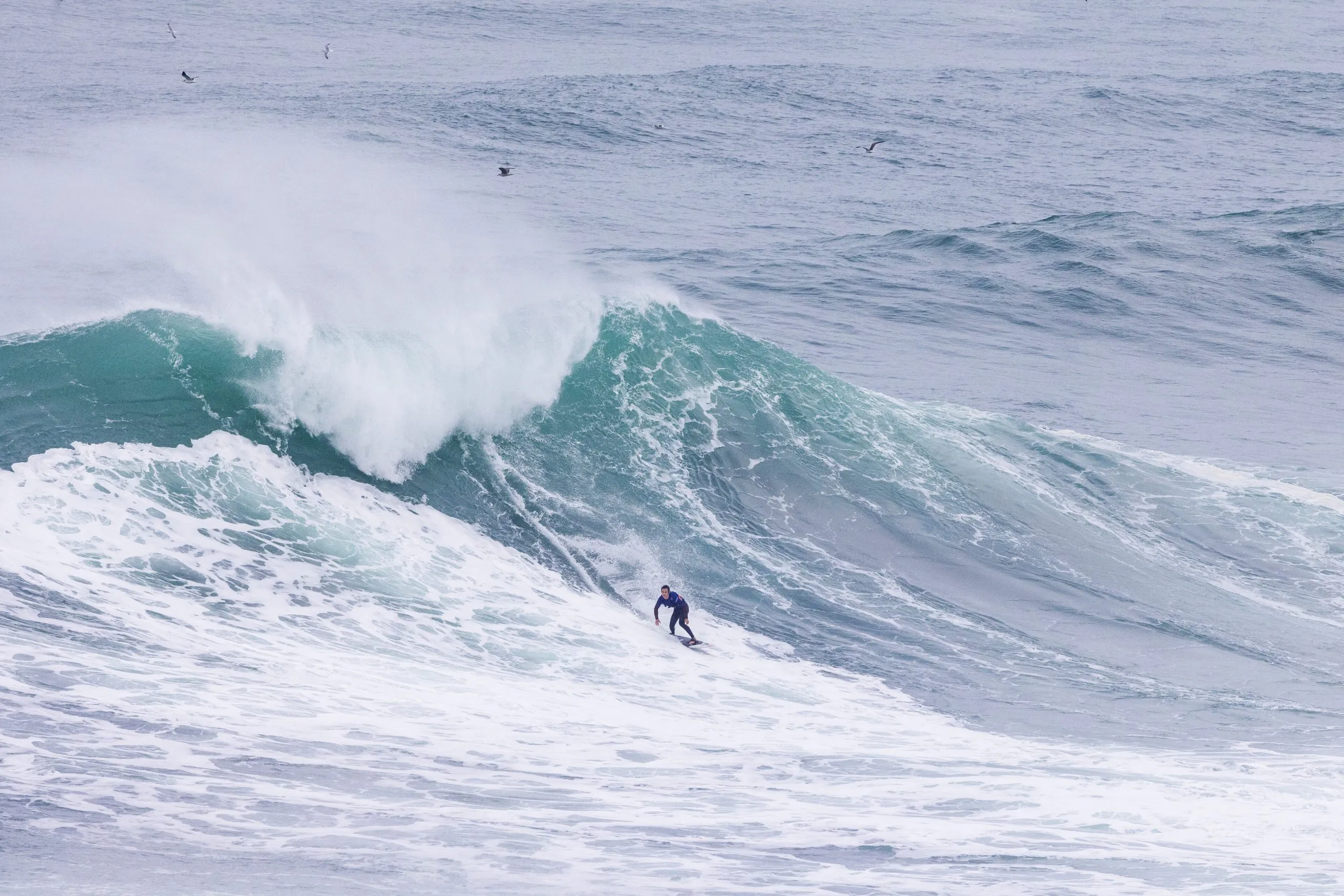 Wavelength Surf Magazine - UK & European Surf Magazine - Since 1981