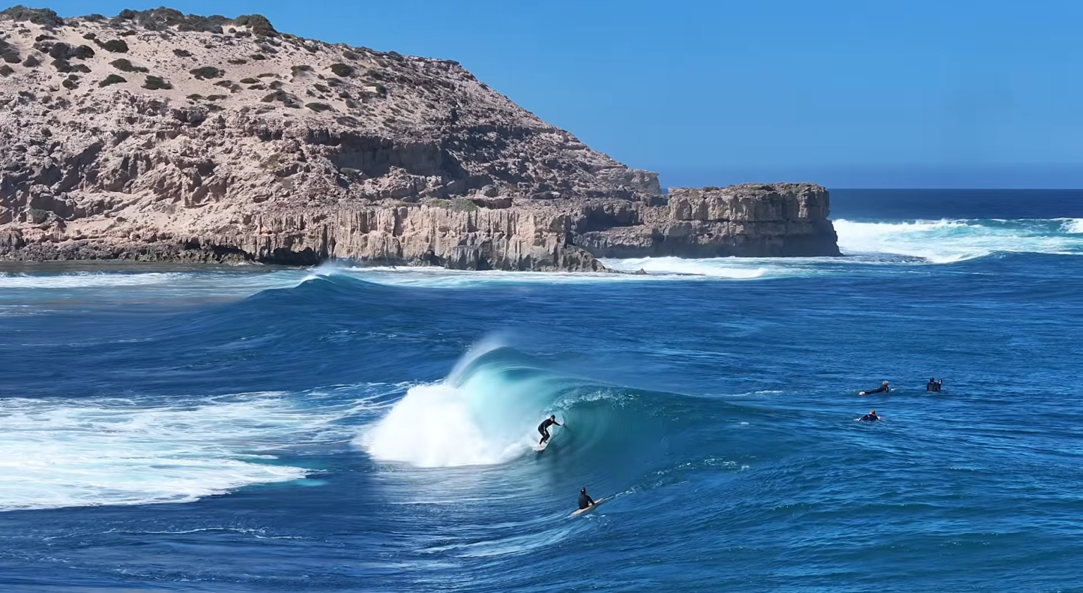 Shark Country: Inside Surfing World's Powerful New Shark Documentary ...